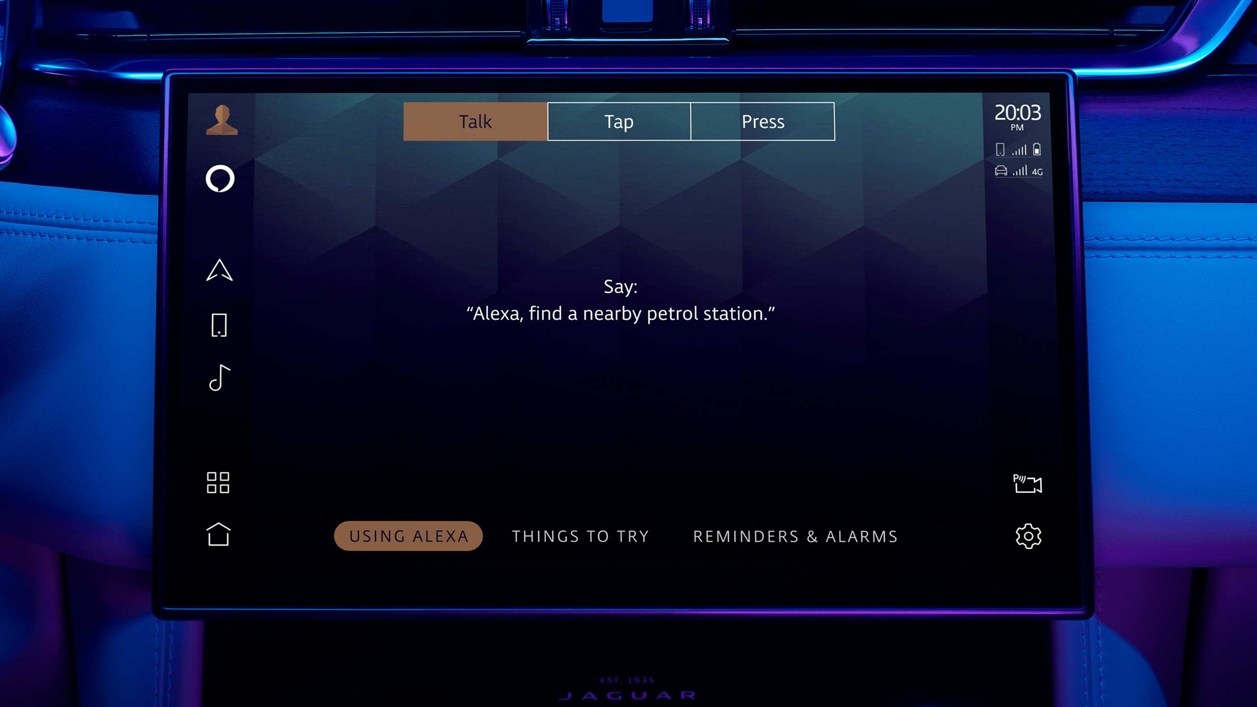 您的联网服务 | 查看所有捷豹联网服务