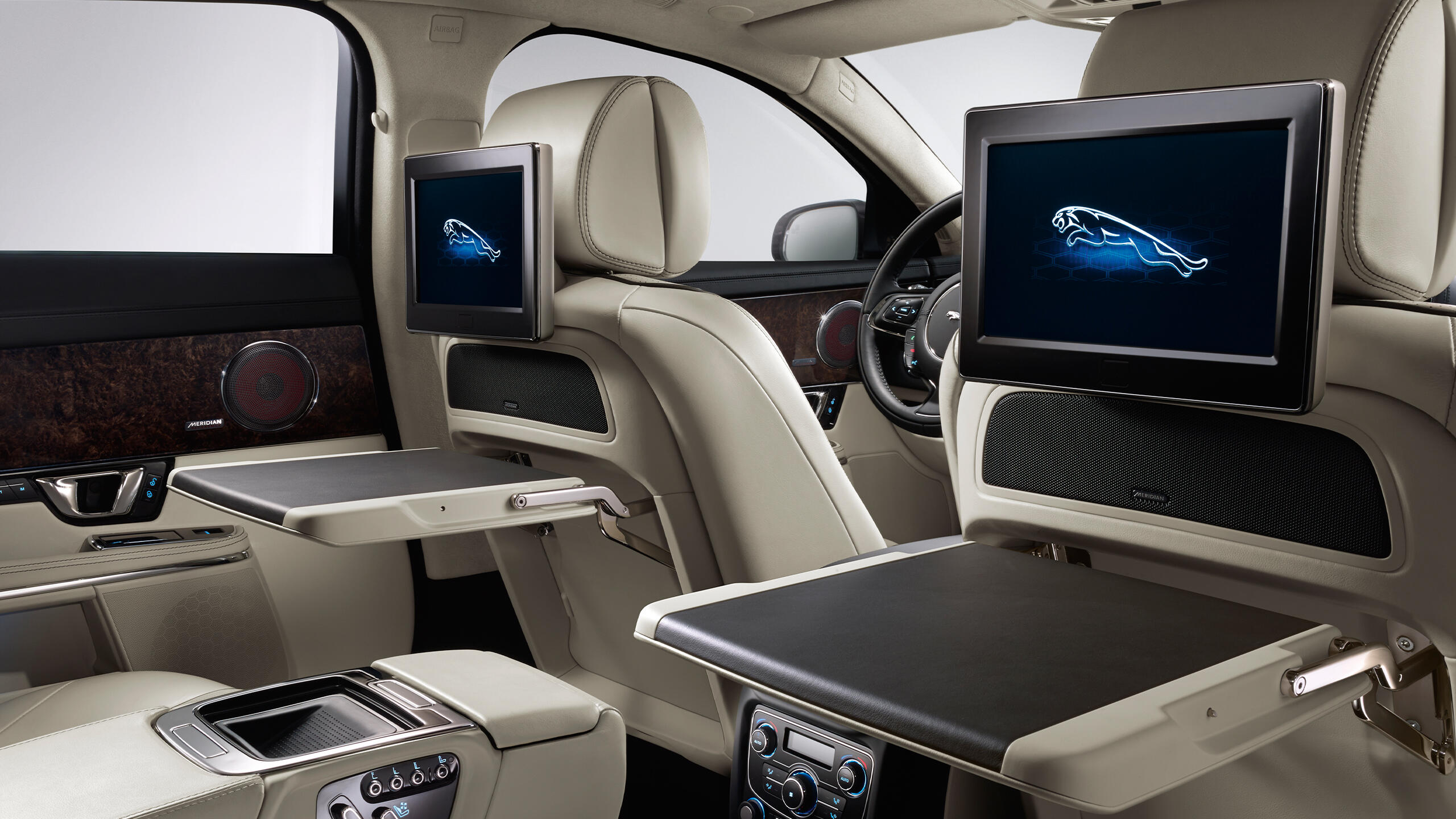 Meridian Sound Systems - Vehicle Audio - Jaguar