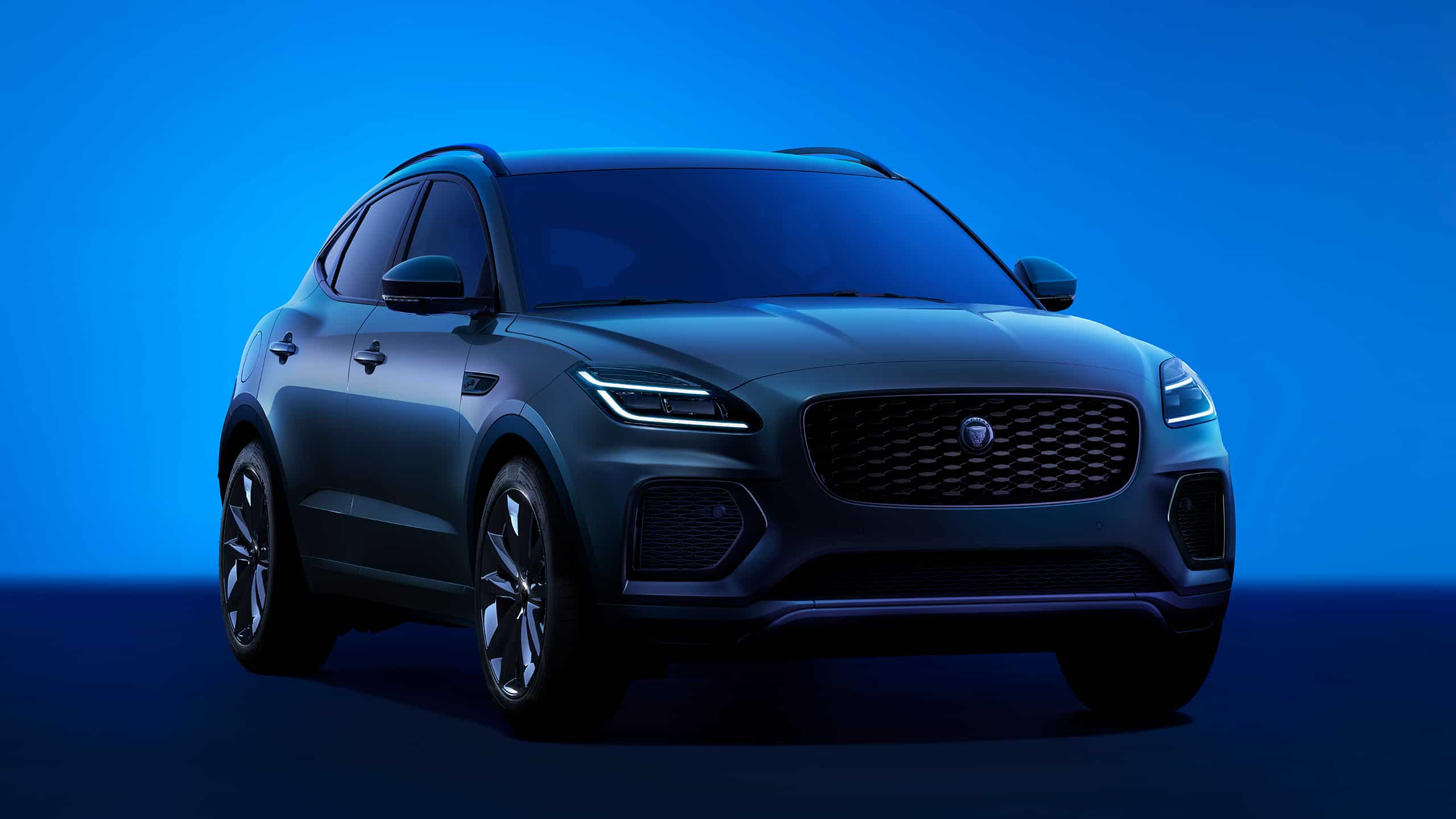 全新捷豹E-PACE|豪华轿跑SUV-捷豹汽车JAGUAR官网