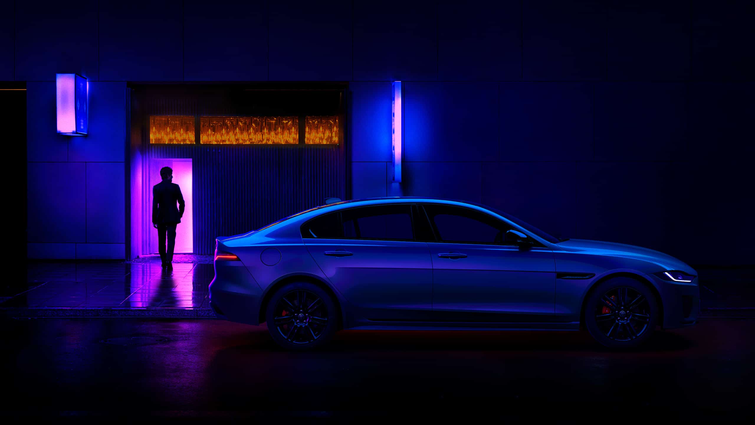 全铝技术赋能，捷豹XFL、捷豹XEL演绎驾控魅力-捷豹汽车JAGUAR官网