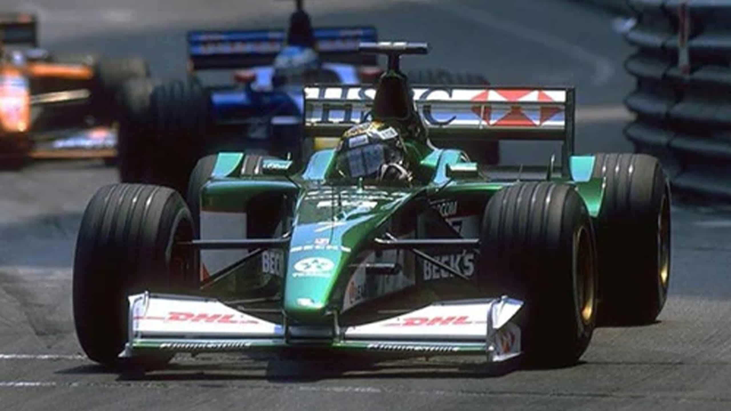 捷豹赛车DNA|我们的赛车传统|捷豹