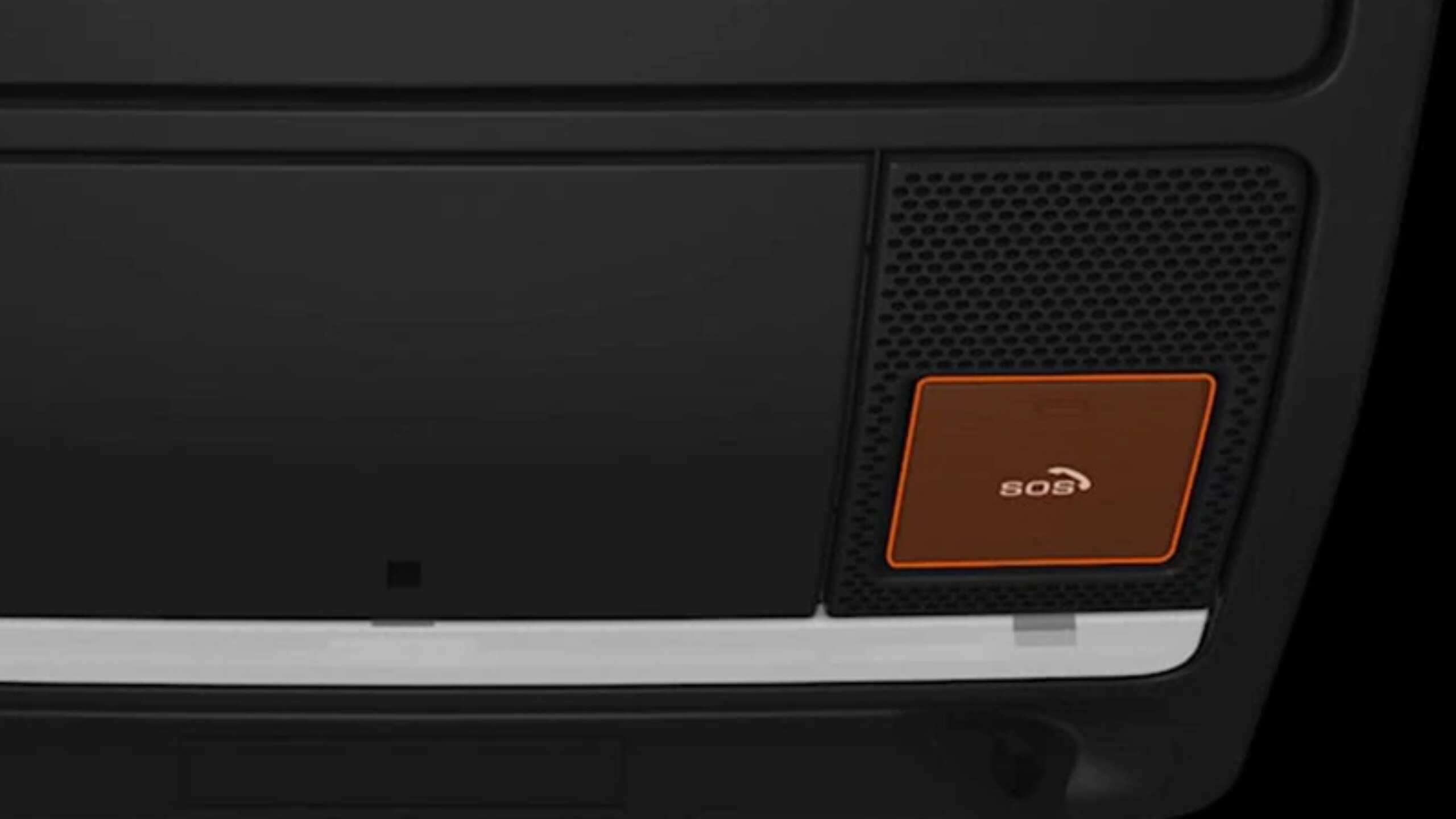 使用紧急和安全功能 | 指南 | 捷豹