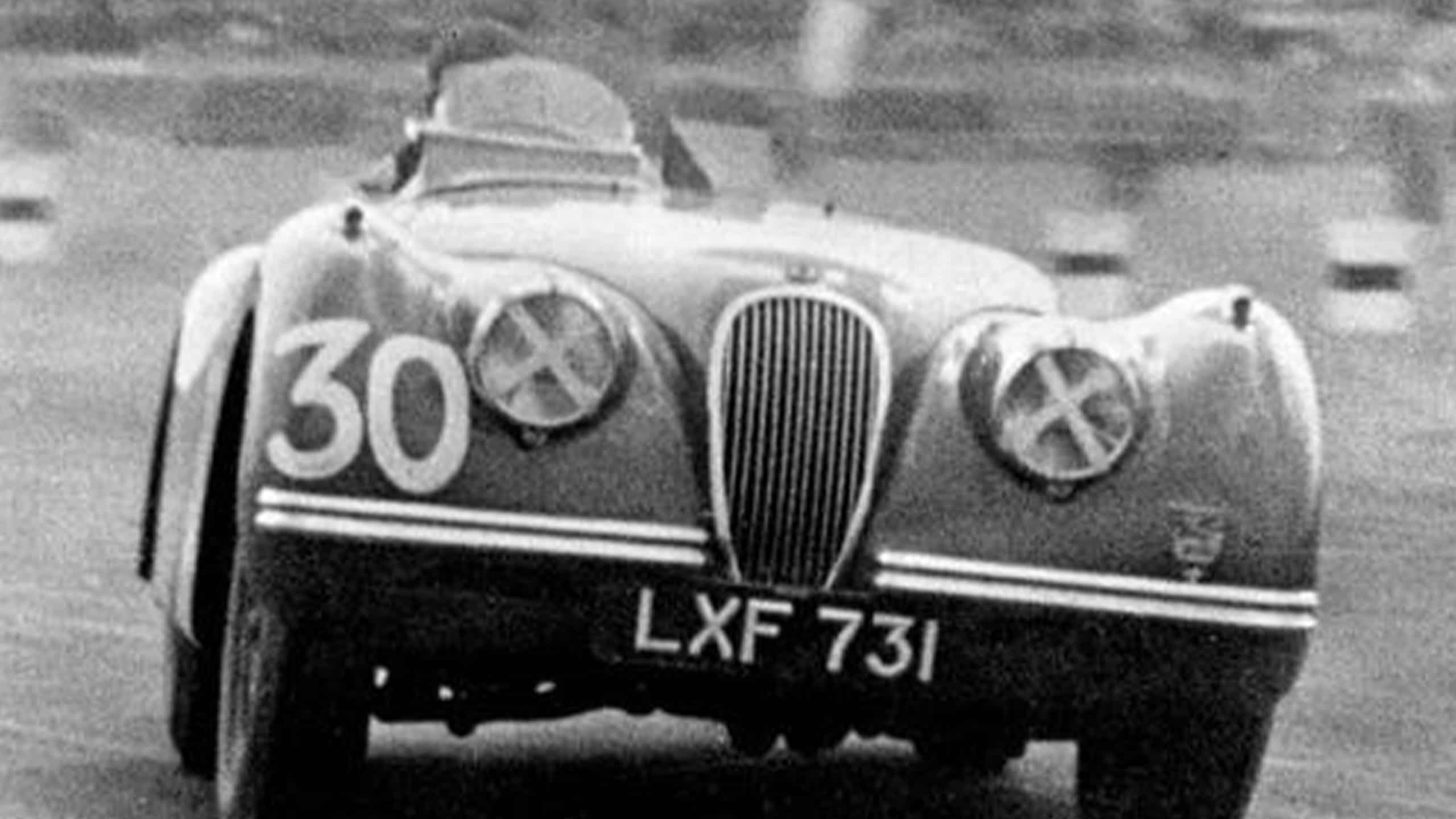 捷豹赛车DNA|我们的赛车传统|捷豹