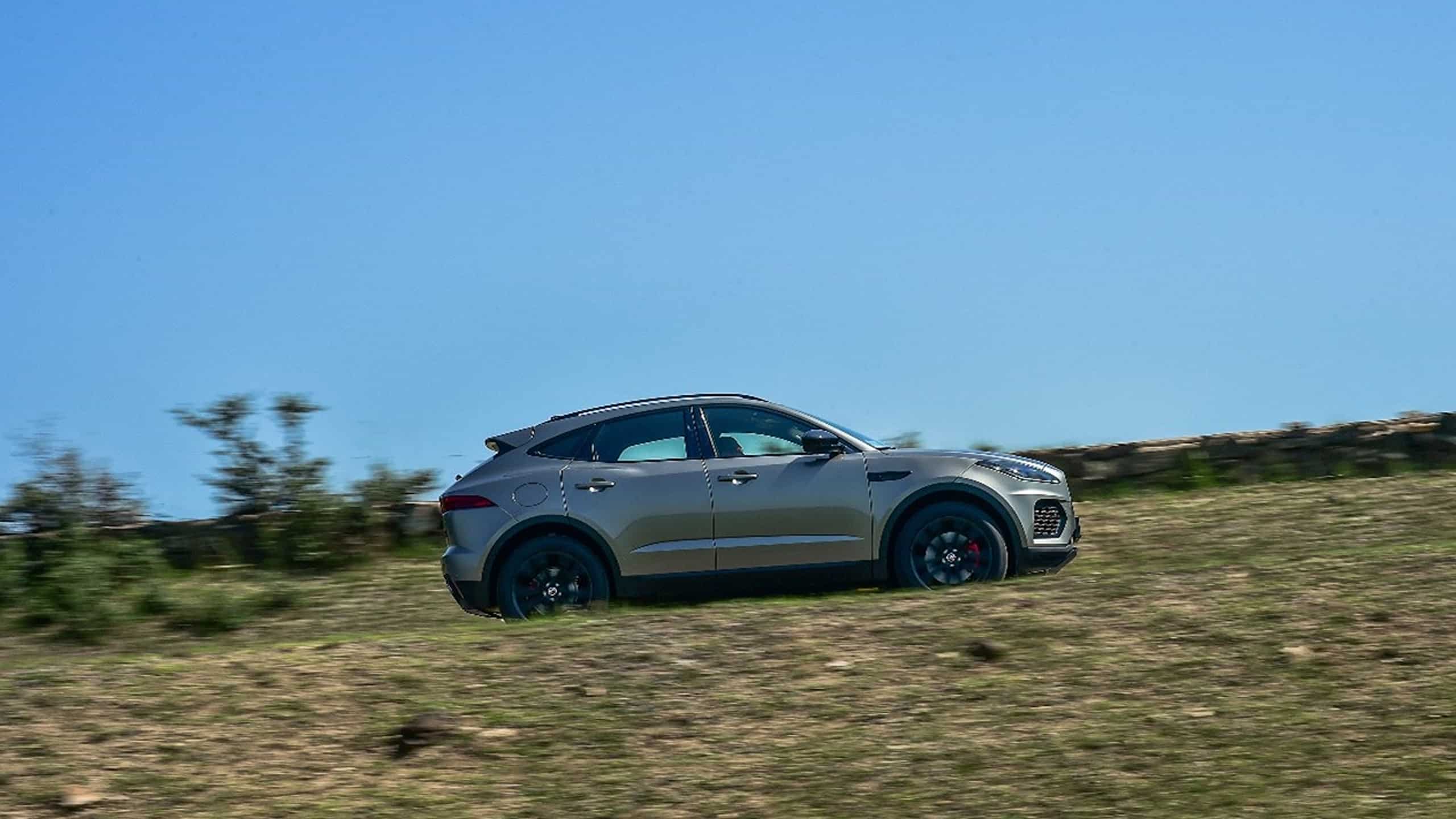 飒性而为，自在由心 全新捷豹E-PACE演绎潮流风尚-捷豹汽车JAGUAR官网